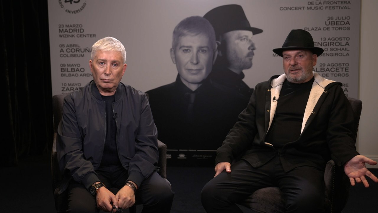 Los Pecos regresan con una gira por España para 2025 - Vídeo Dailymotion