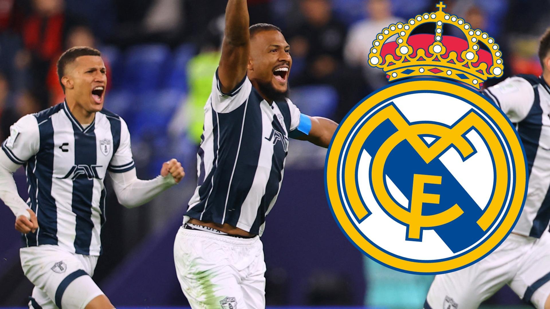 Pachuca to Face Real Madrid Twice, Starting With Copa Intercontinental ...