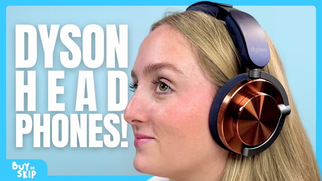 Dyson OnTrac Headphones | Review - video Dailymotion