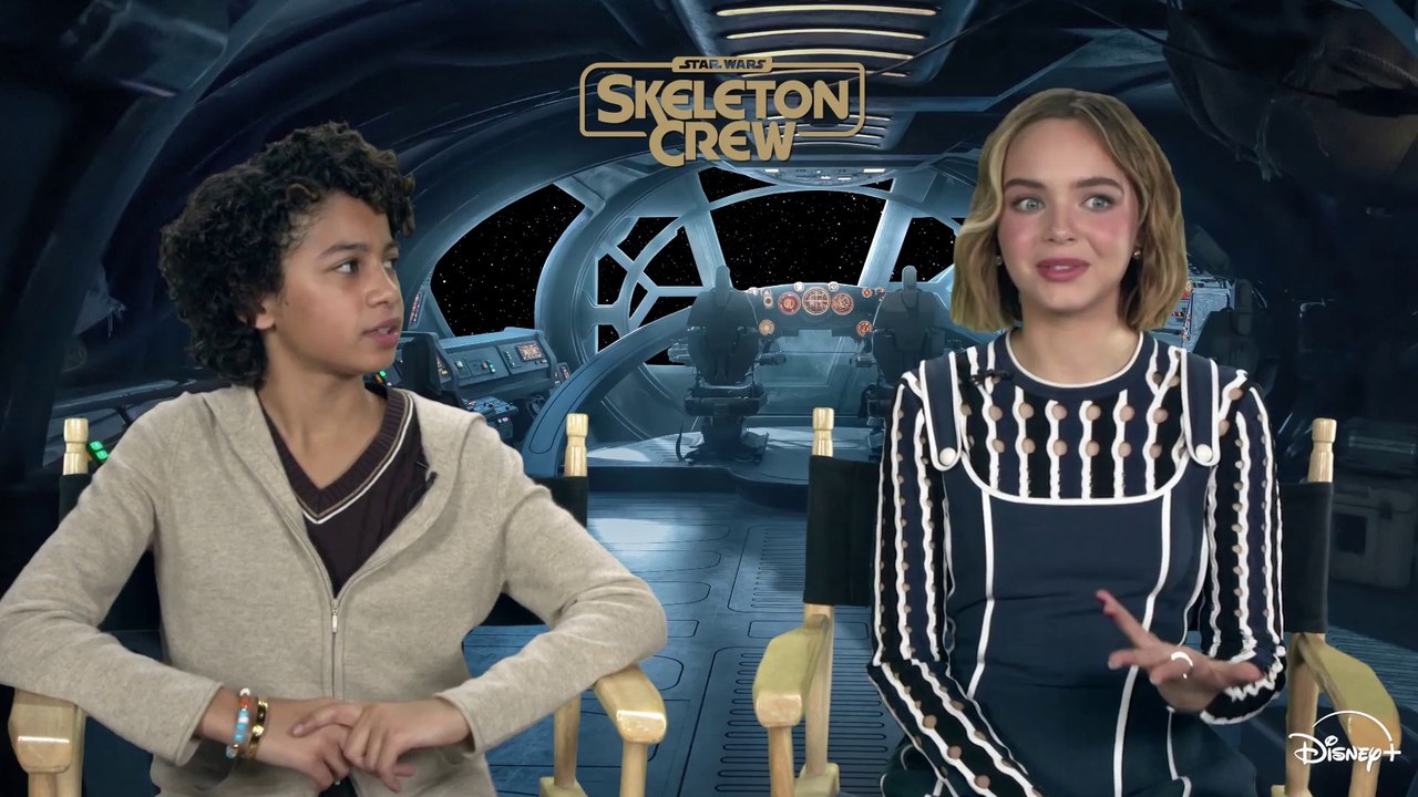 IR Interview: Ravi Cabot-Conyers & Ryan Kiera Armstrong For "Skeleton ...
