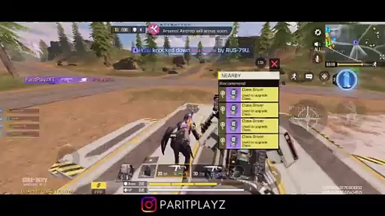 ENEMY HAD NO IDEA 😂 | Call Of Duty Mobile - video Dailymotion