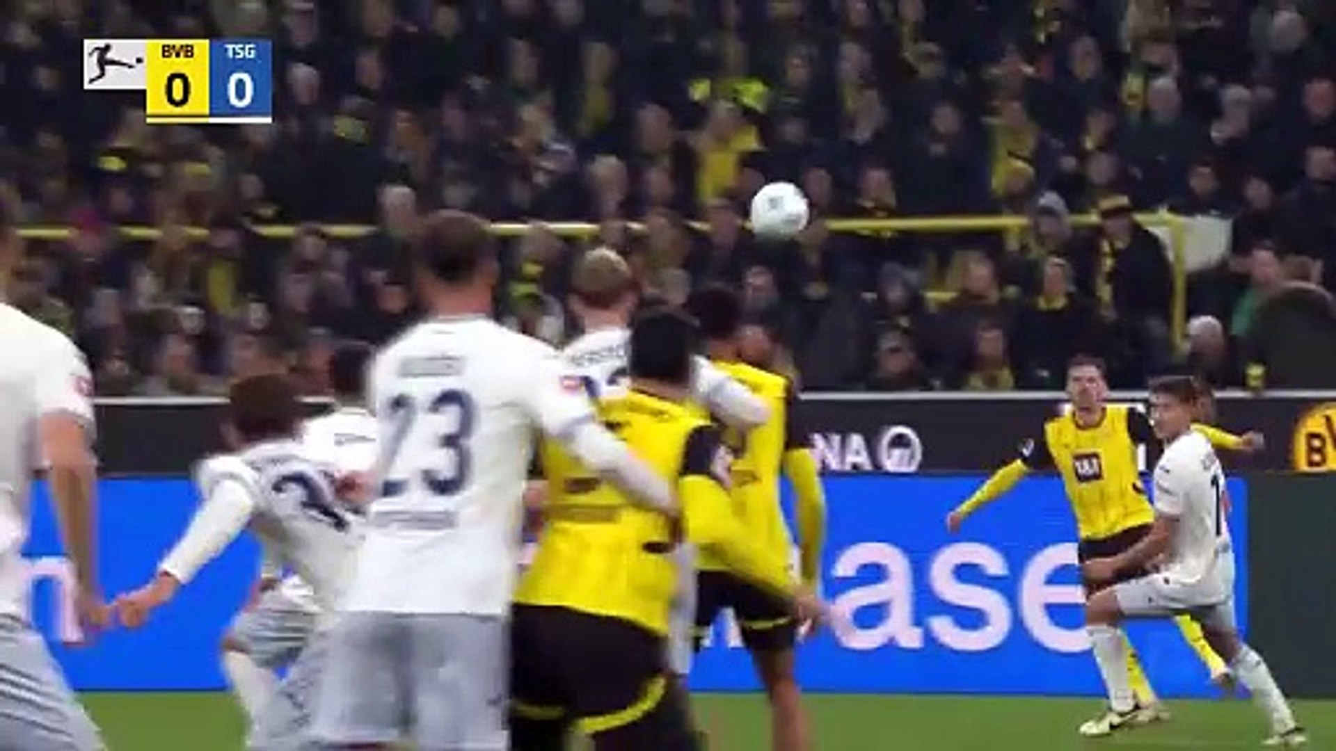 Borussia Dortmund - Hoffenheim | Bundesliga: La ley del ex: Bruun ...