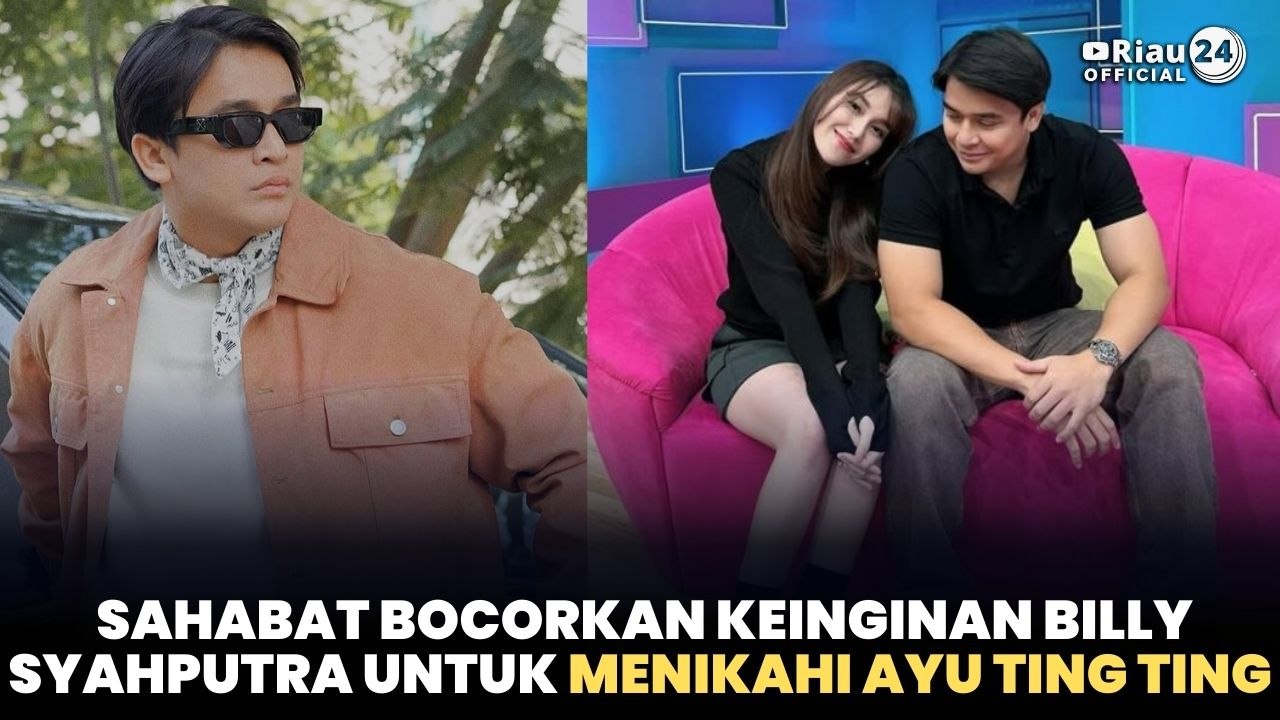 Sahabat Bocorkan Keinginan Billy Syahputra untuk Menikahi Ayu Ting Ting - Video Dailymotion