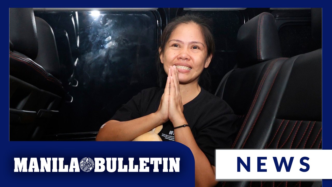 Mary Jane Veloso who was on death row in Indonesia will return home after almost 15 years in ...