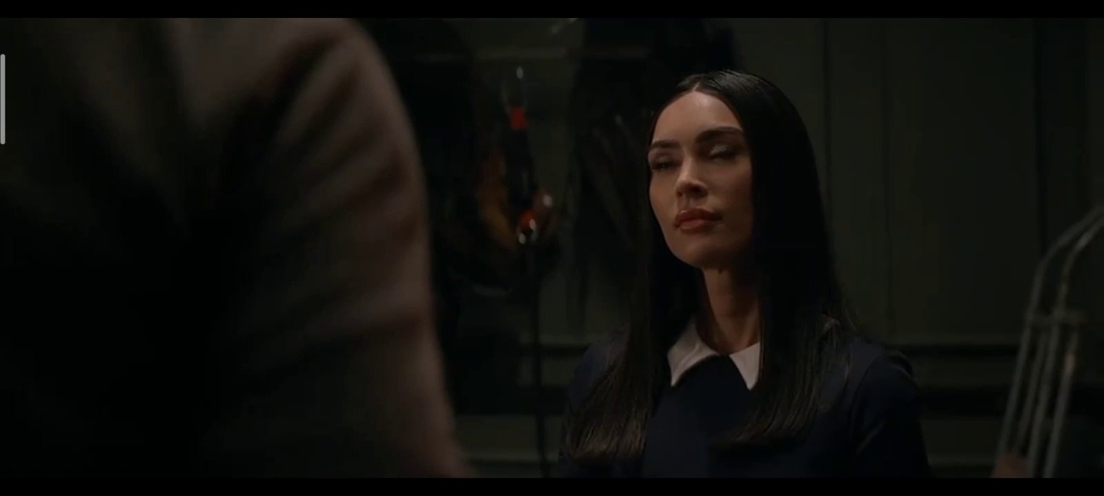 Subservience (2024) Megan fox Action scene - video Dailymotion