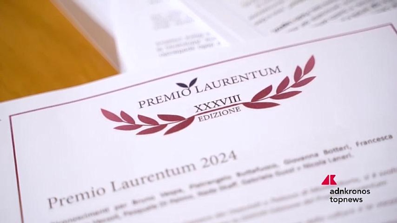 Premio Laurentum 2024: cultura, poesia e arte protagoniste a ...