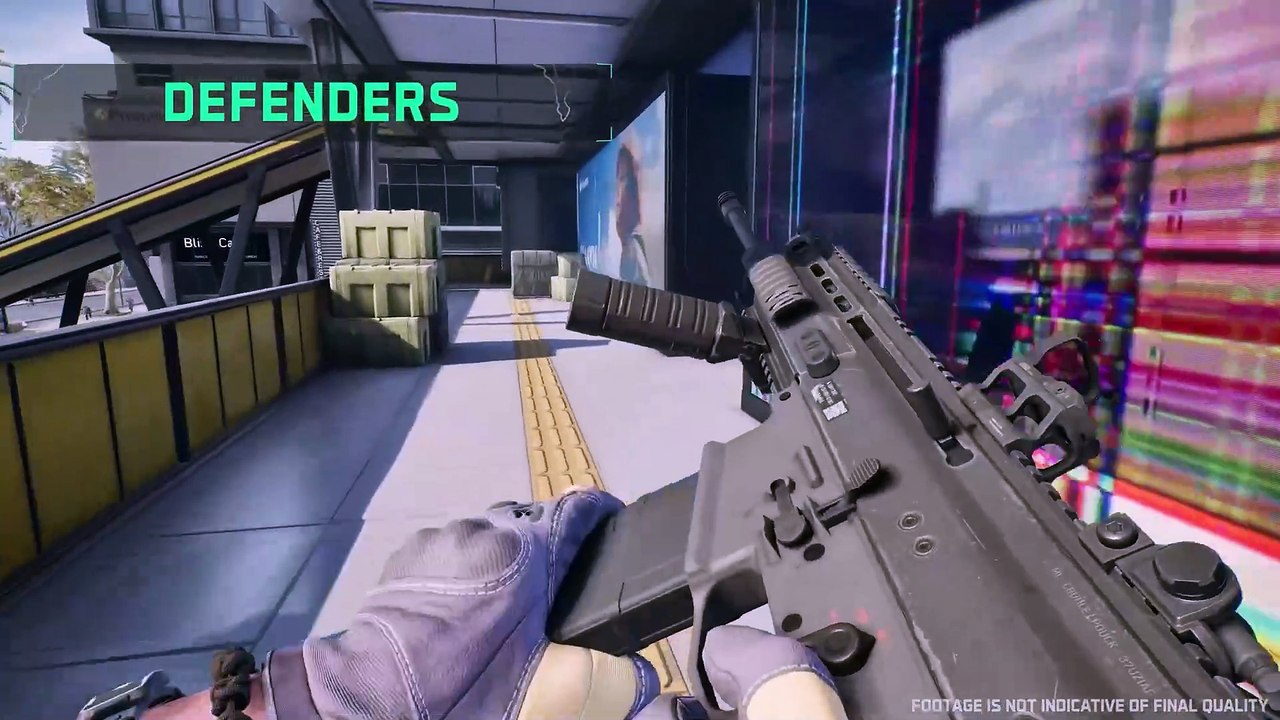 Delta Force - Threshold Map Overview Trailer - video Dailymotion