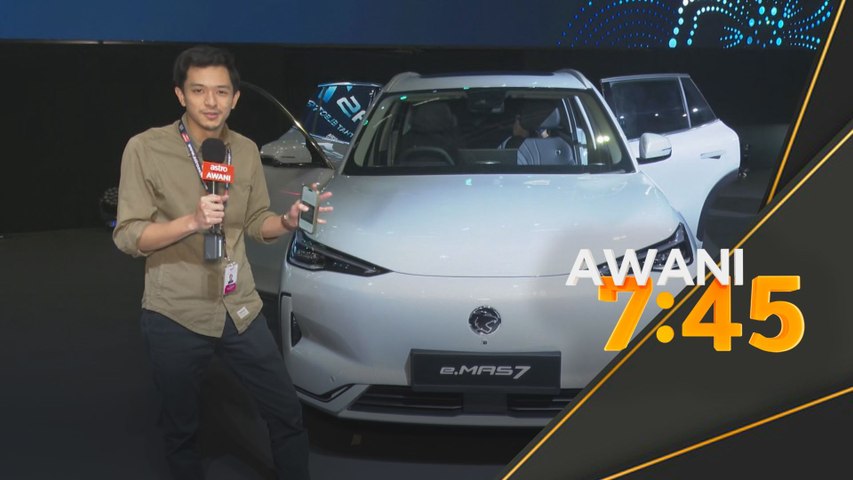 Tampil dua varian, harga bermula RM109,800 | Astro Awani