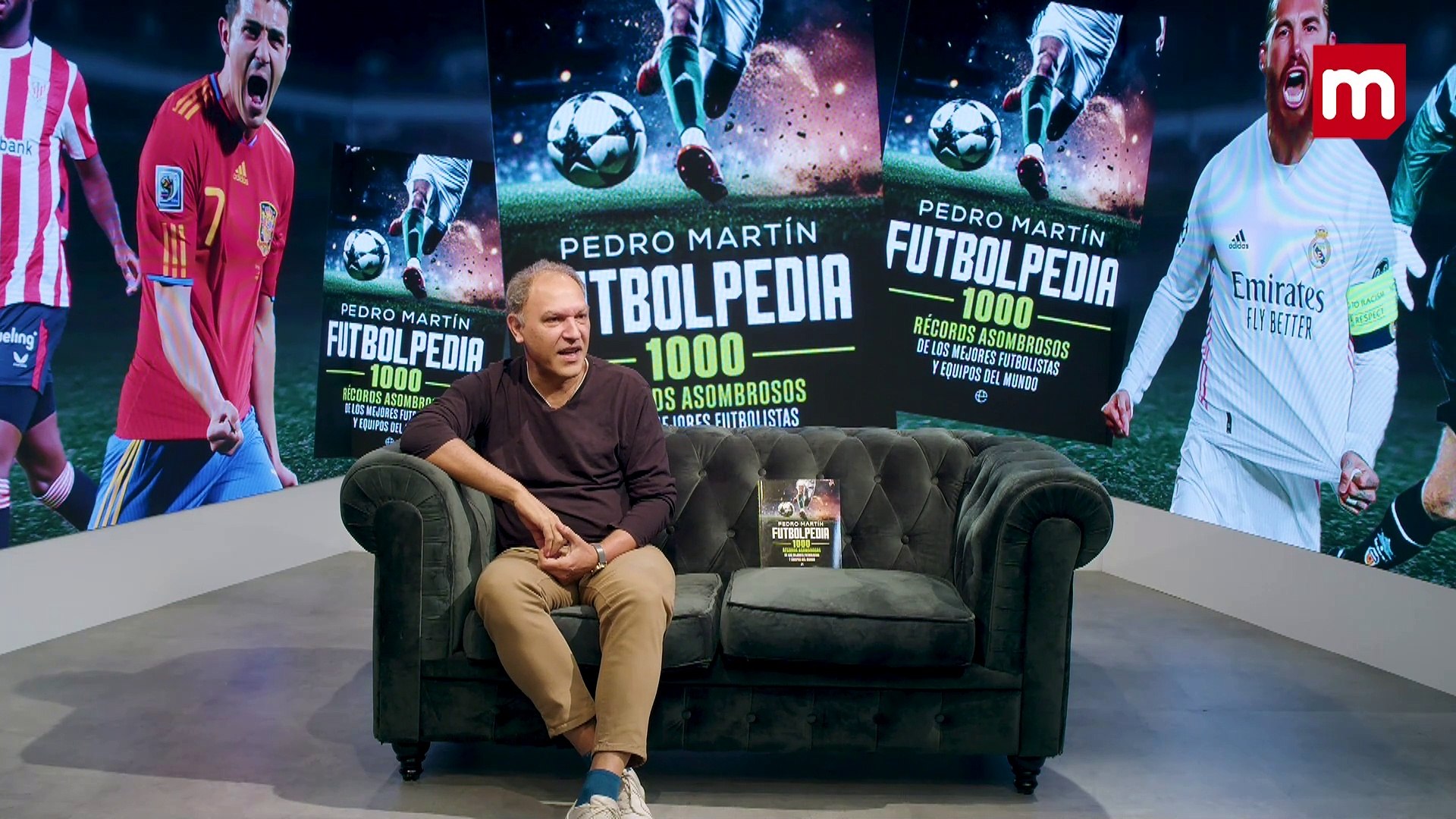 Pedro Martín y su opinión sobre Paco González, Pepe Domingo Castaño y ...