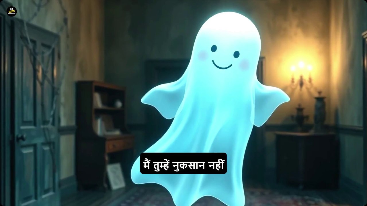 Bhut Uncle Horror Story in Hindi - video Dailymotion