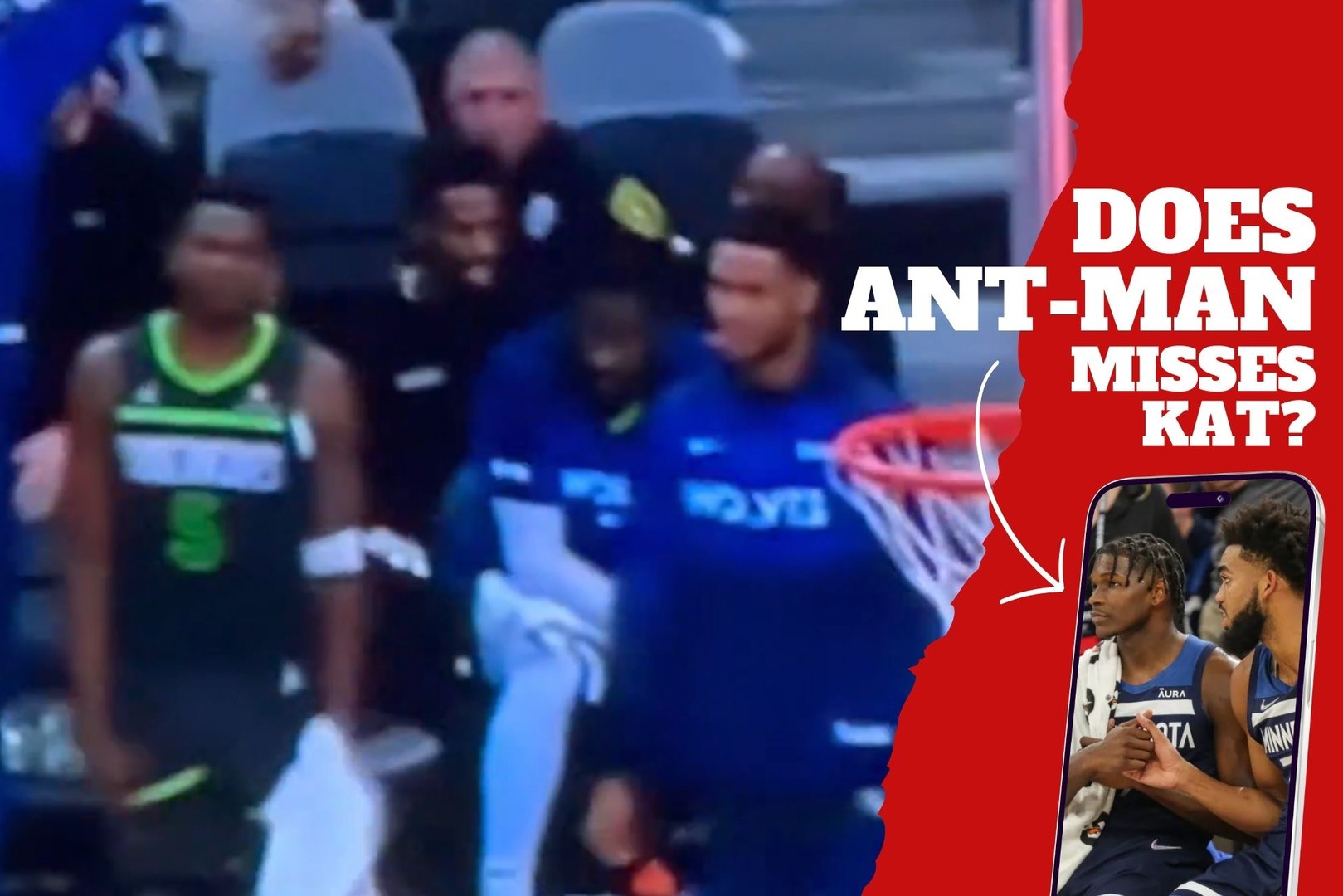 ANT is tired of Rudy Gobert - MARCA TV English