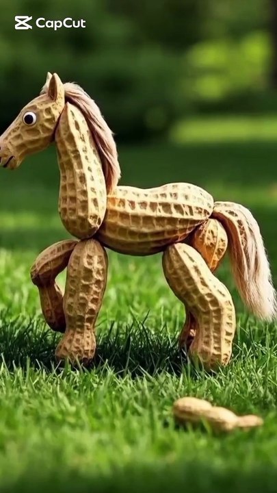 How to creat peanut Animals - video Dailymotion