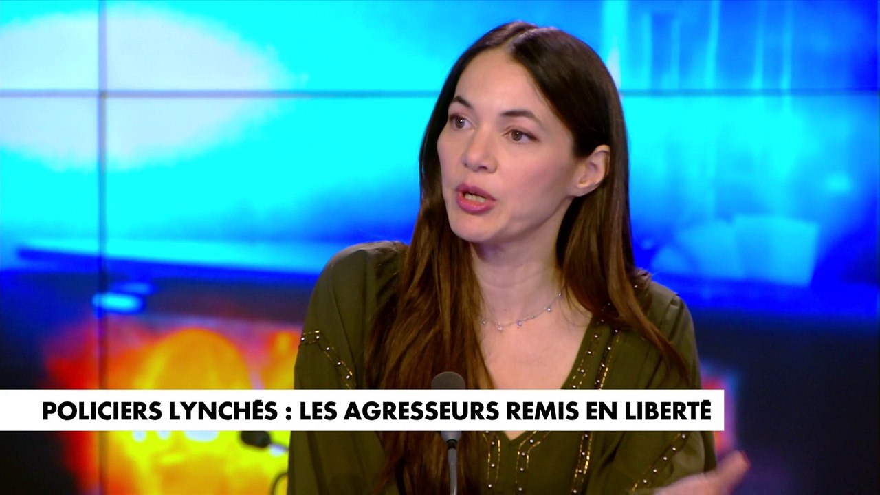 Karima Brikh: «Un pays qui ne protège pas ses policiers est un pays qui ne s’aime plus beaucoup ...