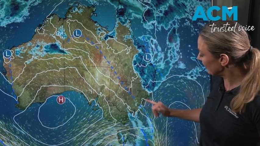 Southerly buster for Sydney; wet for eastern Queensland | The Canberra ...