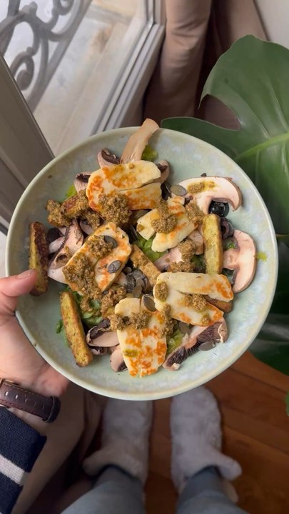 Ce que je mange en tant que flexitarienne 👌🏽🌱 - Vidéo Dailymotion