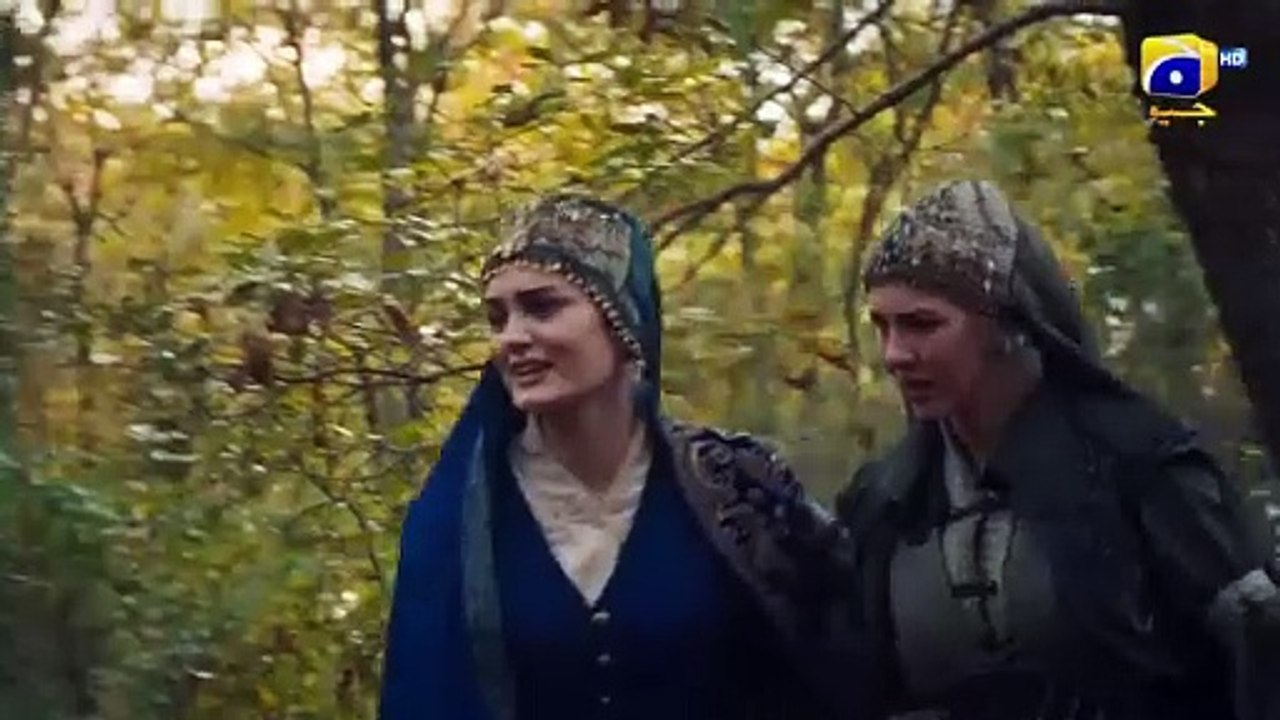 Kurulus Osman Season 06 Episode 31 - Urdu Dubbed - Har Pal Geo - video Dailymotion