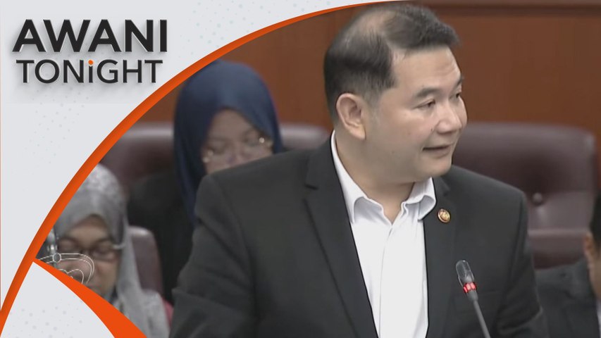 AWANI Tonight: T15 definition, classification to be decided soon - Rafizi | Astro Awani