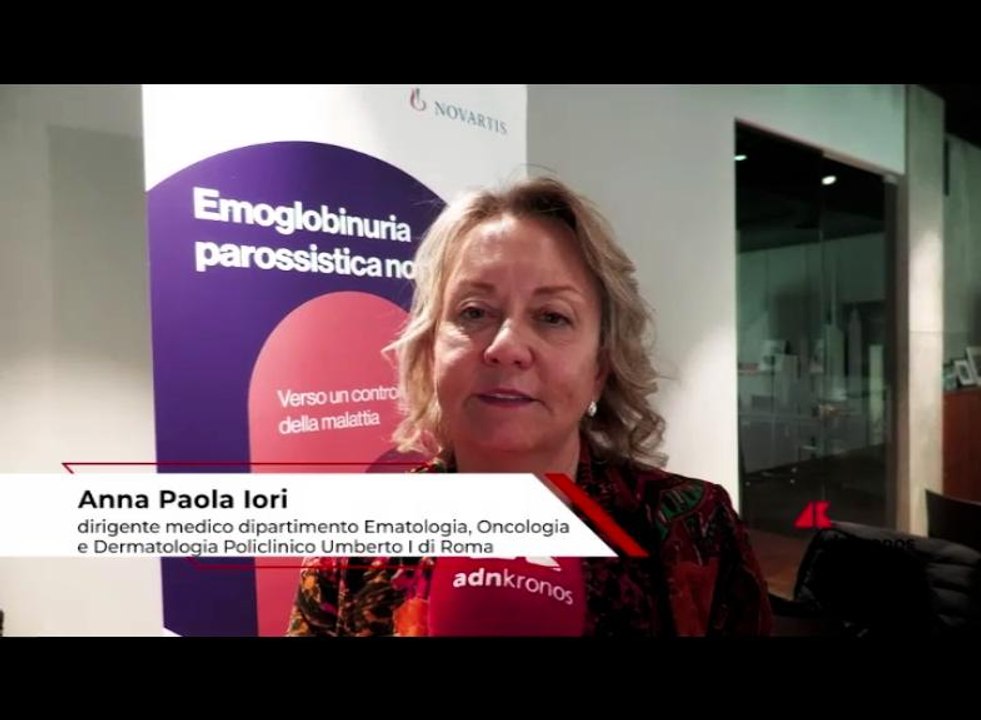 Malattie rare, Epn: "Ematologa Iori ‘terapie permettono di controllare ...