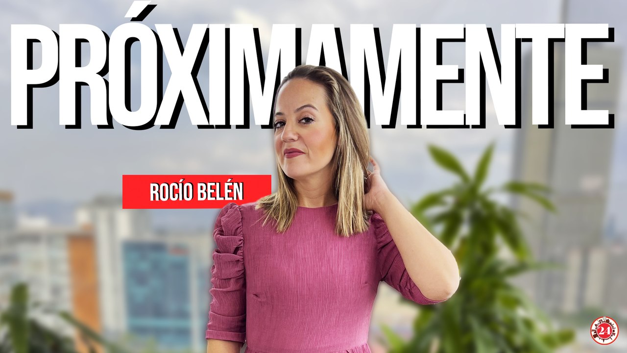 Rocío Belén presenta su álbum debut 'Alzaré mi voz' - Vídeo Dailymotion