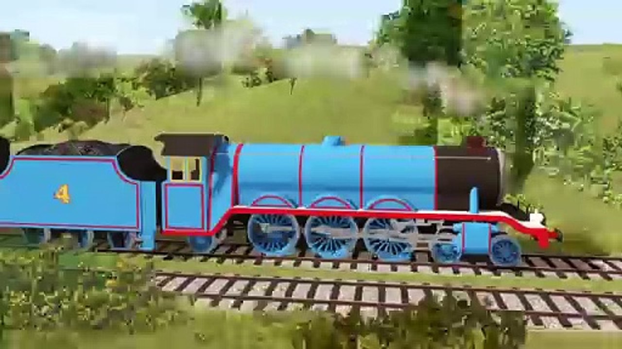 Roll Along | Trainz Music Video | Thomas & Friends - video Dailymotion