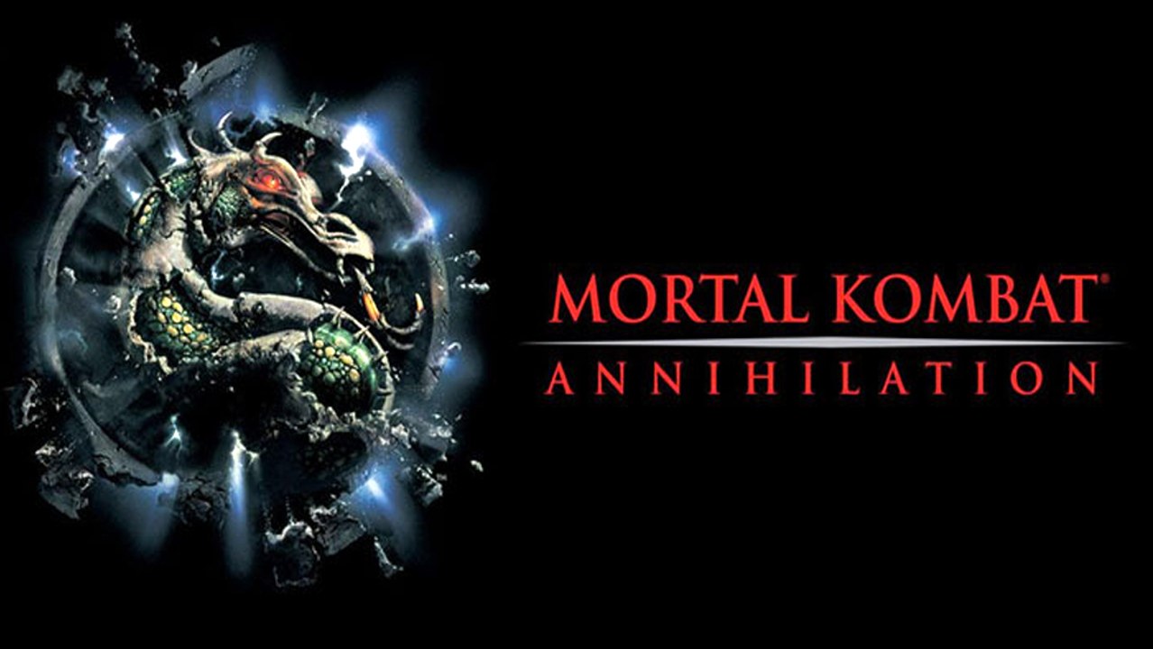 Mortal Kombat Annihilation (1997) - Vidéo Dailymotion