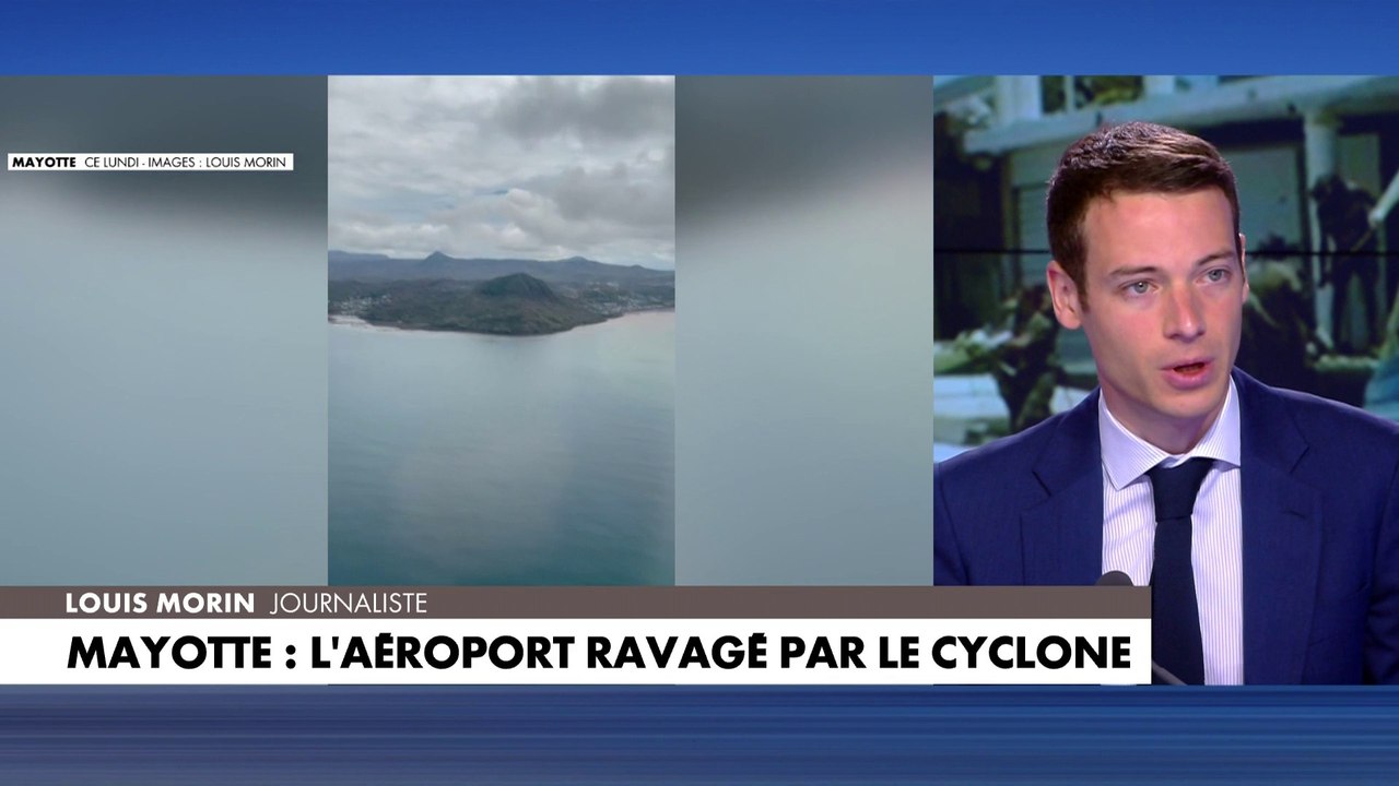 Louis Morin : «Vous assistez à un paysage complètement dévasté» - Vidéo ...