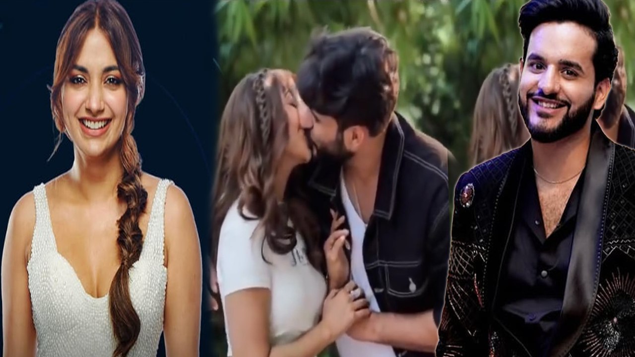 Bigg Boss OTT Fame Abhishek Malhan और Jiya shankar का lip-lock Video हुआ Viral!, जानें सच ...