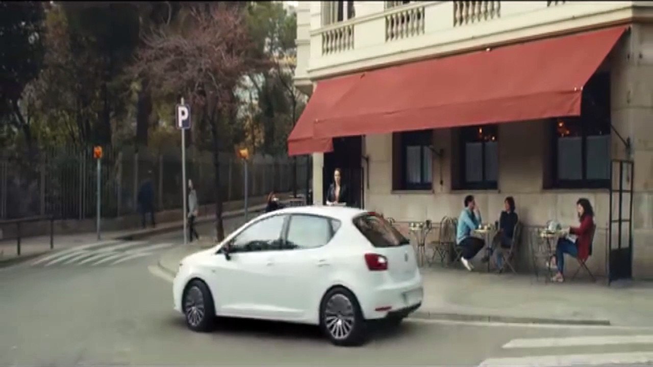 SEAT - Old Advert - Vídeo Dailymotion