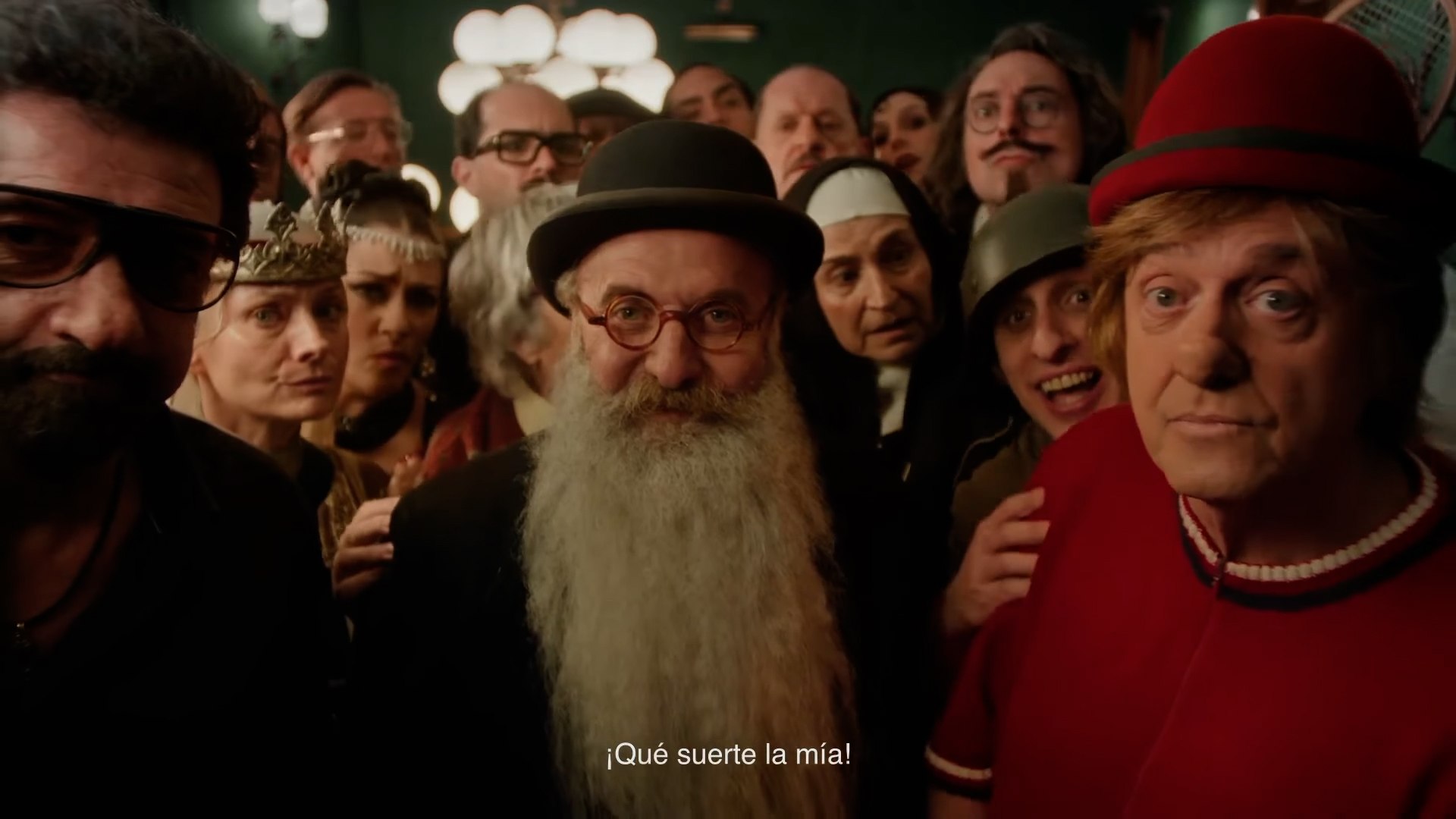 Así es el nuevo anuncio de Campofrío: nostálgico y con protagonistas ...