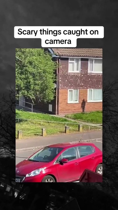 Shocking Scary Moments Caught on Camera! #Horror #Scary - video Dailymotion