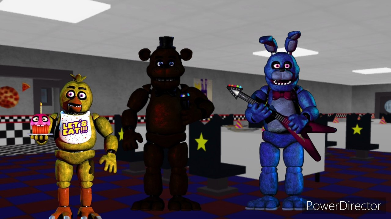 FNAF Movie: Wrong Colors - video Dailymotion