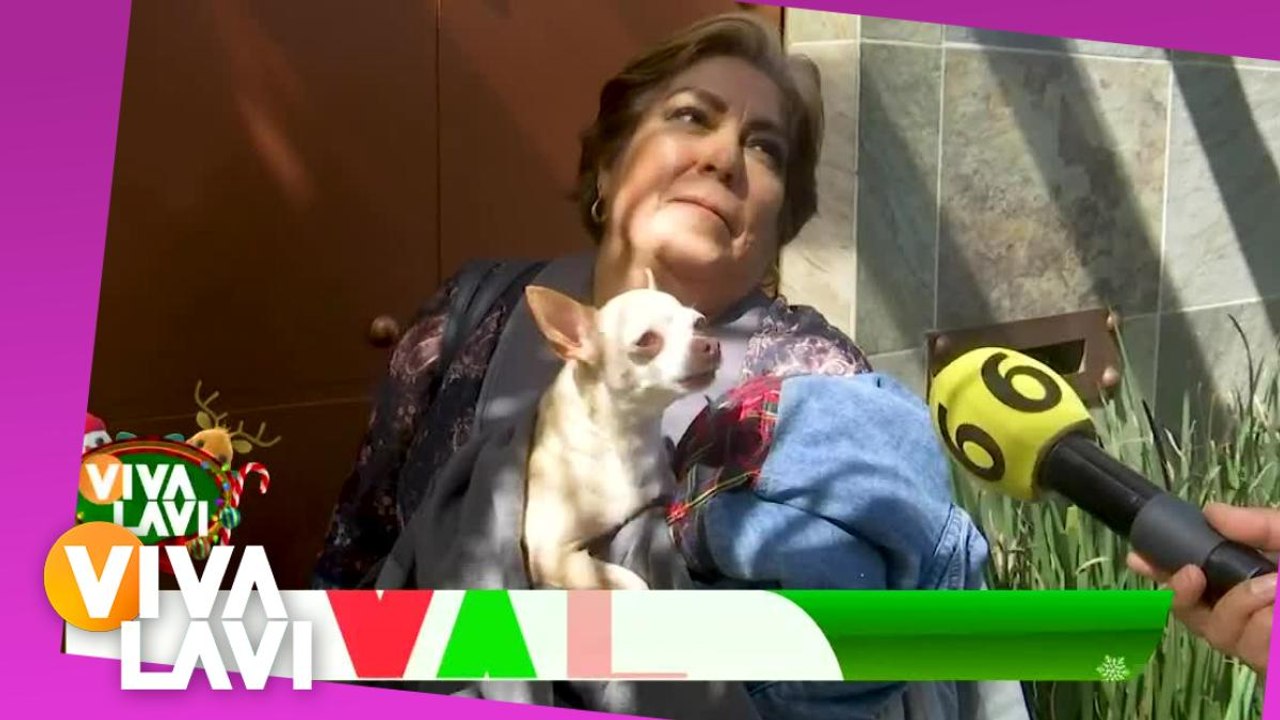 Efigenia Ramos revela se someterá a operación en la cabeza - Vídeo ...