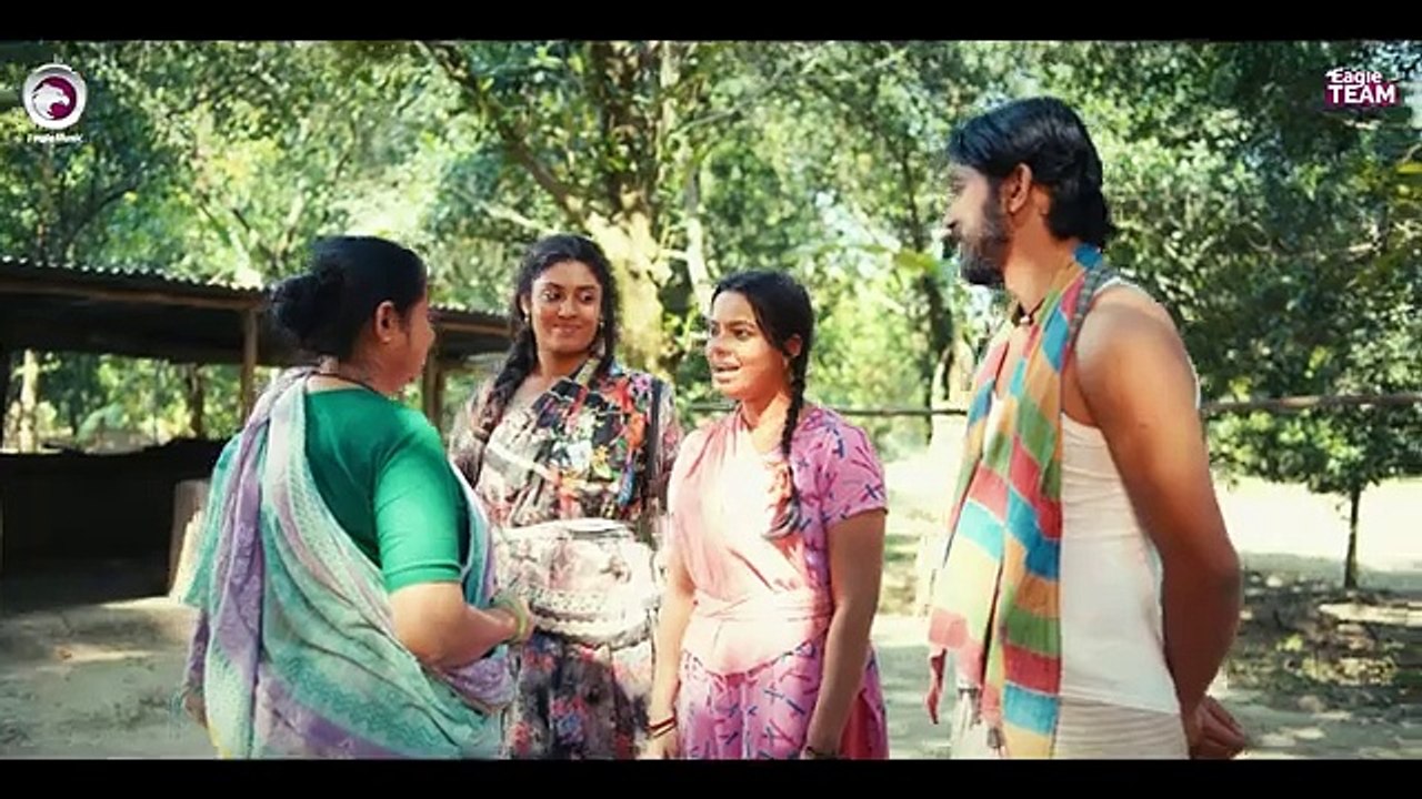 Pagla Masum - পাগলা মাসুম - EP 1 - Eagle Team - Iftekhar Ifti, Mim ...