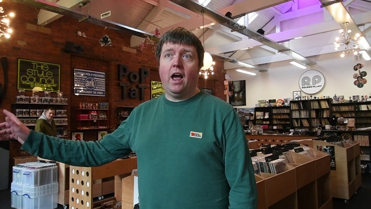 Record Planet at Sunny Bank Mills, Farsley - video Dailymotion