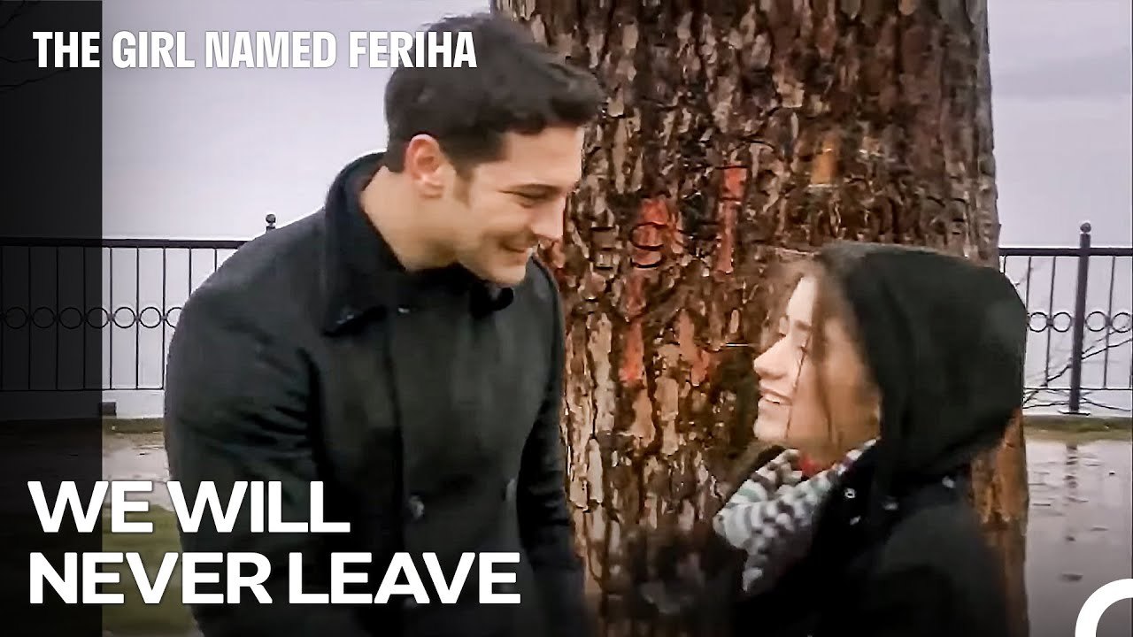 Romantic Moments Under the Rain - The Girl Named Feriha - video Dailymotion