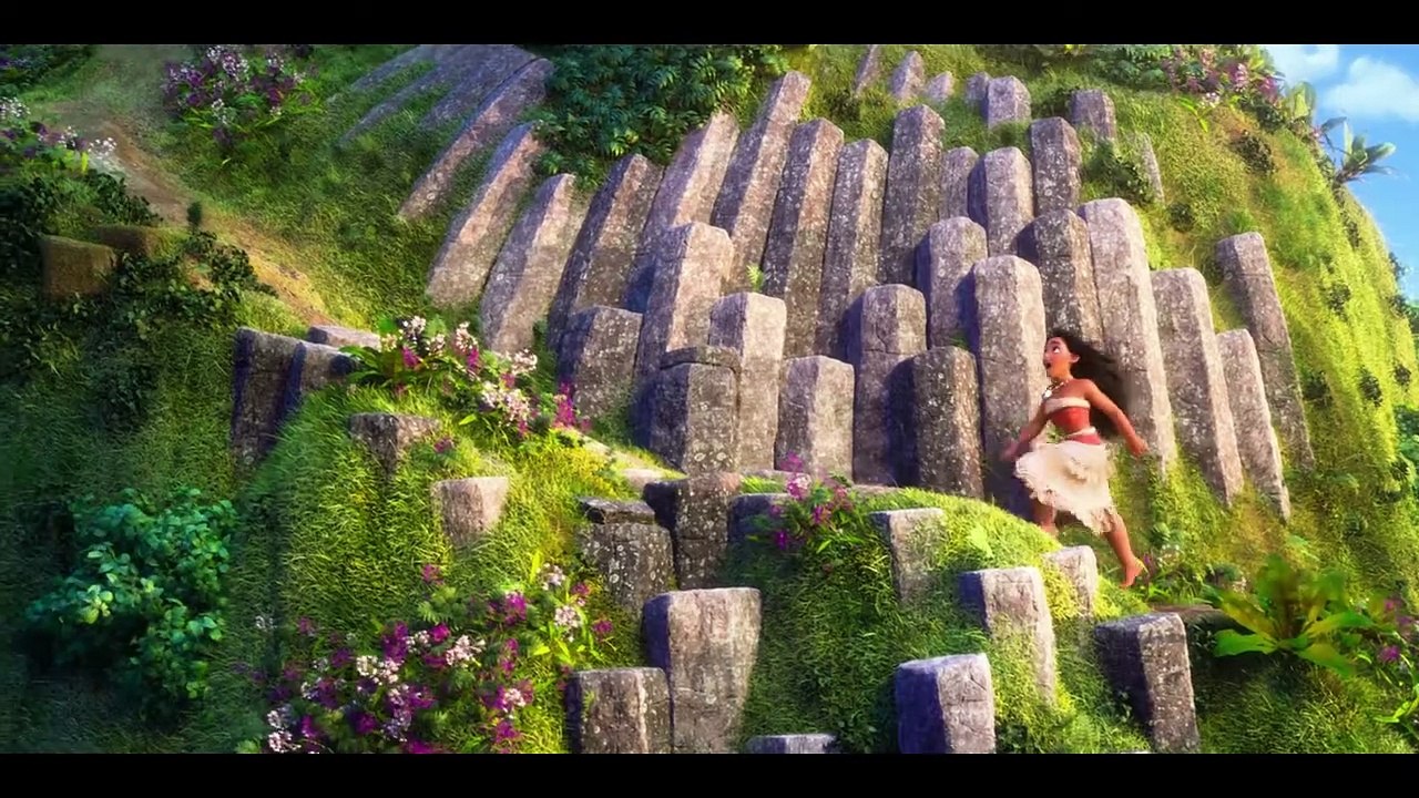 Moana 2 | Featurette: Beyond - video Dailymotion