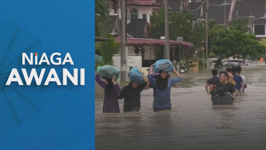 SKM peruntuk RM580,000 bantu mangsa banjir di beberapa negeri | Astro Awani