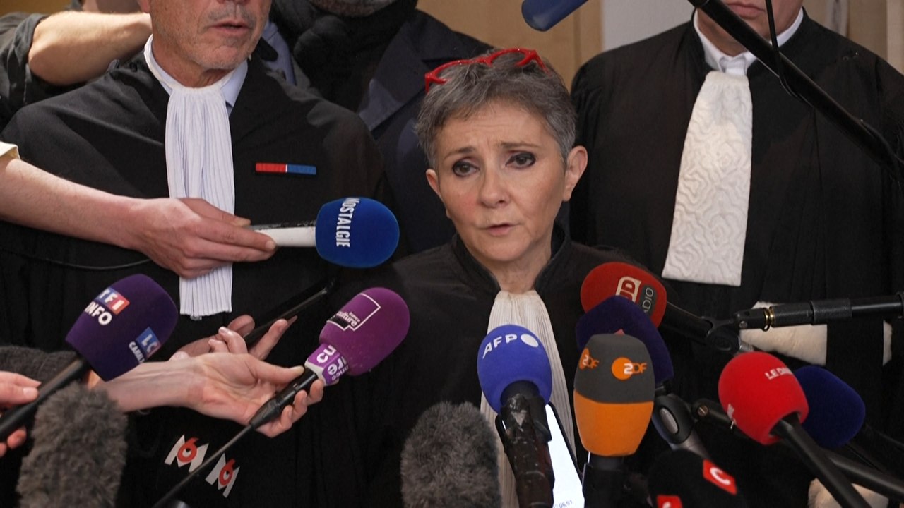 Procès des viols de Mazan : Dominique Pelicot n'exclut pas de faire appel de sa condamnation ...