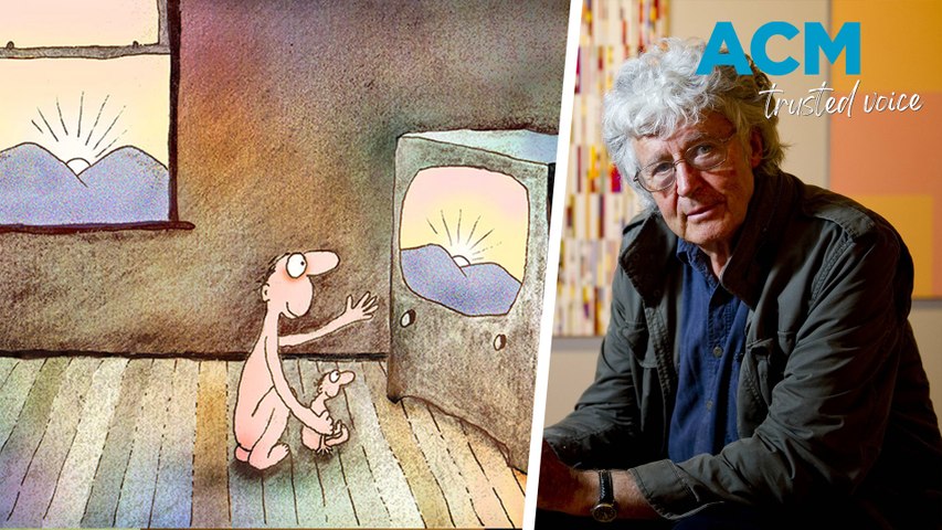 Australian cartoonist Michael Leunig dies, aged 79 | The Canberra Times ...