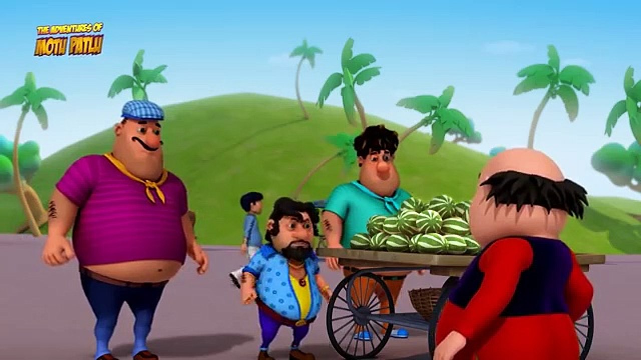 Motu Patlu Cartoons Cartoons For Kids - video Dailymotion