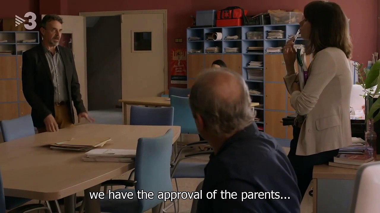 Merlí.S03 E12 - VO Esp Sub Eng - video Dailymotion