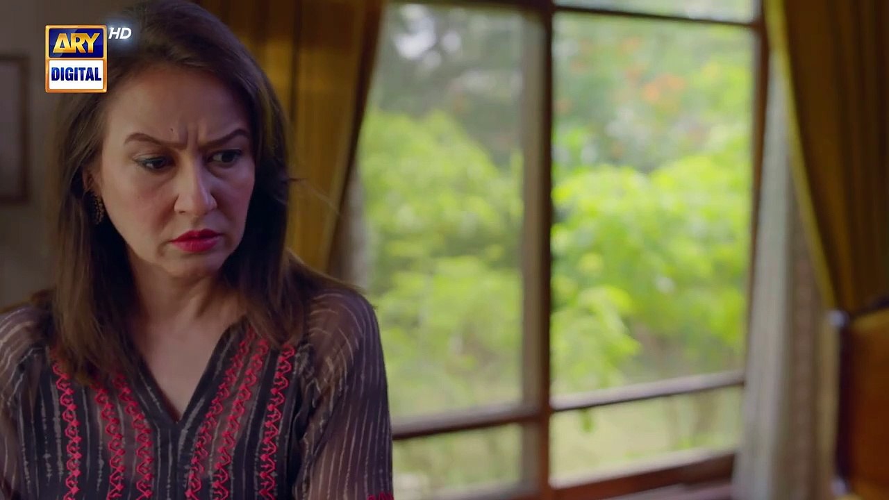 Bharam Episode 17 Hina Tariq Rabya Kulsoom Omer Shahzad 19 Dec 2024 ARY ...