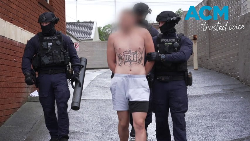 Three charged over violent kidnapping in dramatic ransom case | The ...