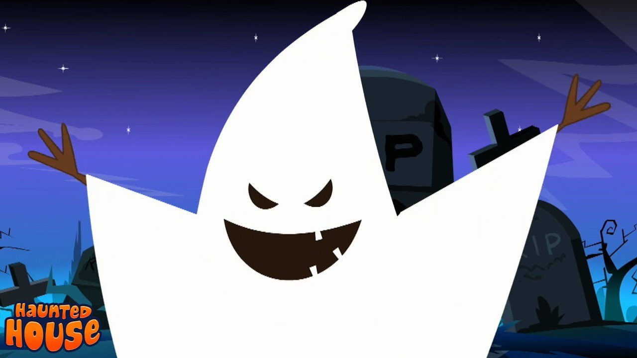 It's Halloween Night, Halloween Nursery Rhymes and Spooky Videos for ...