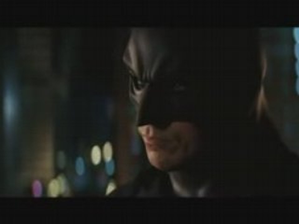 batman begins end scene - Vidéo Dailymotion