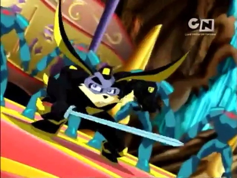 Les Loonatics (Loonatics Unleashed) S02E13 A la Recherche de Titus ...
