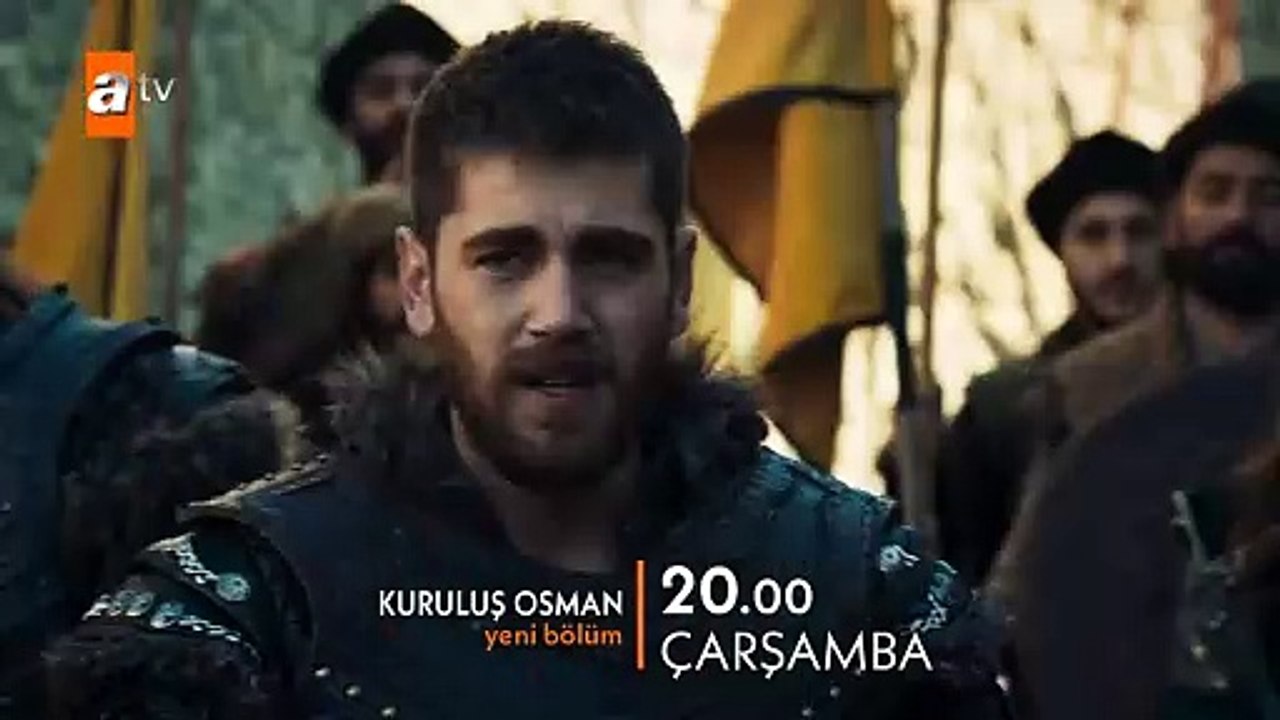 Kuruluş Osman 176. Bölüm Fragmanı😢😢😫😌💔💘 - video Dailymotion