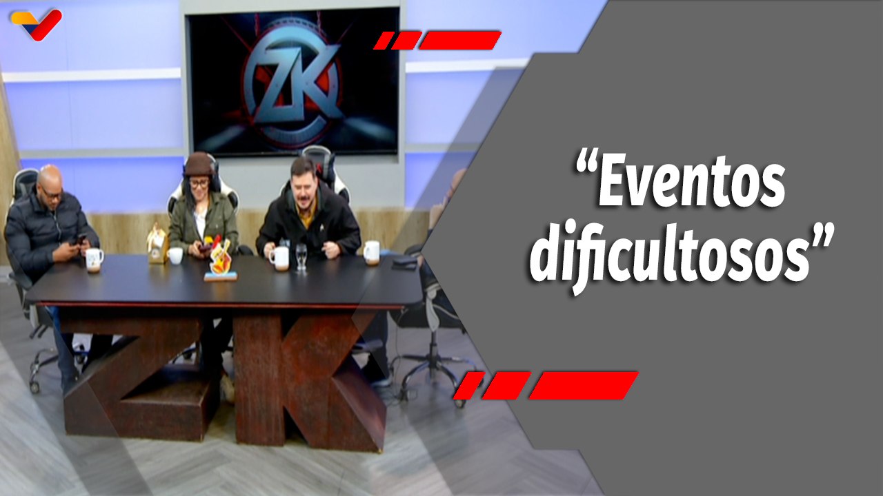 Zurda Konducta | Resumen sobre los acontecimientos de la oposición hacia nuestro pueblo ...