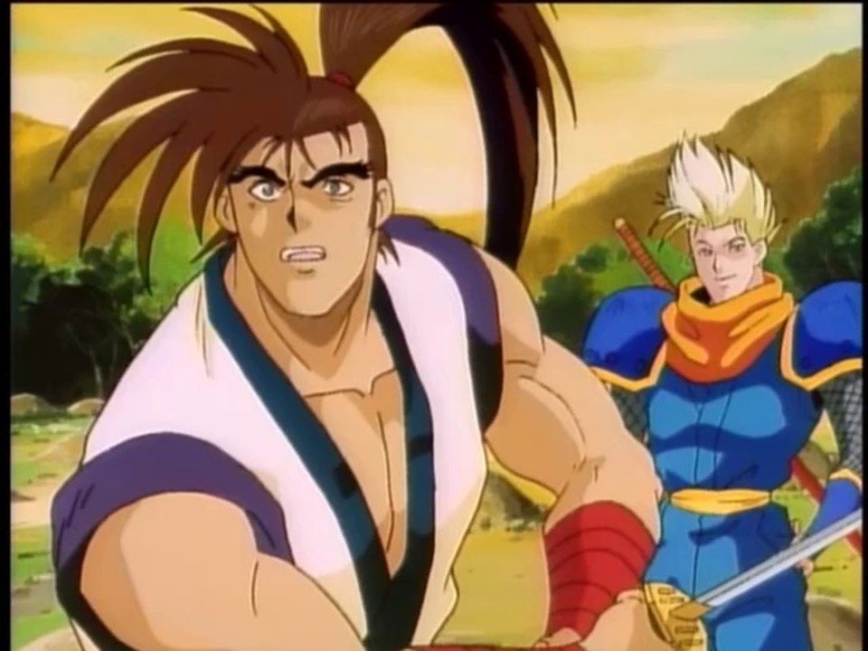 Samurai Shodown 1994 OVA - japones subs español - Vídeo Dailymotion