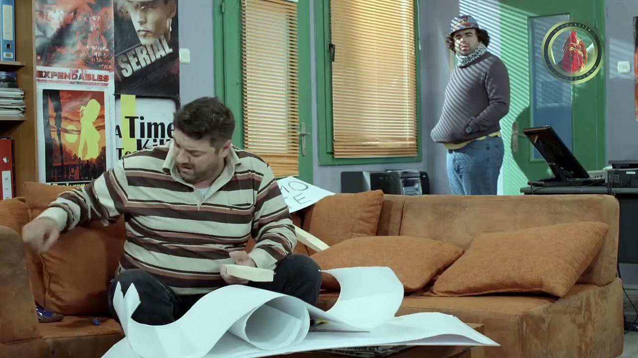 Lud zbunjen normalan epizoda 192 - video Dailymotion